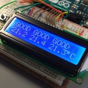 How to measure temperature and humidity with Arduino - Emerging ...