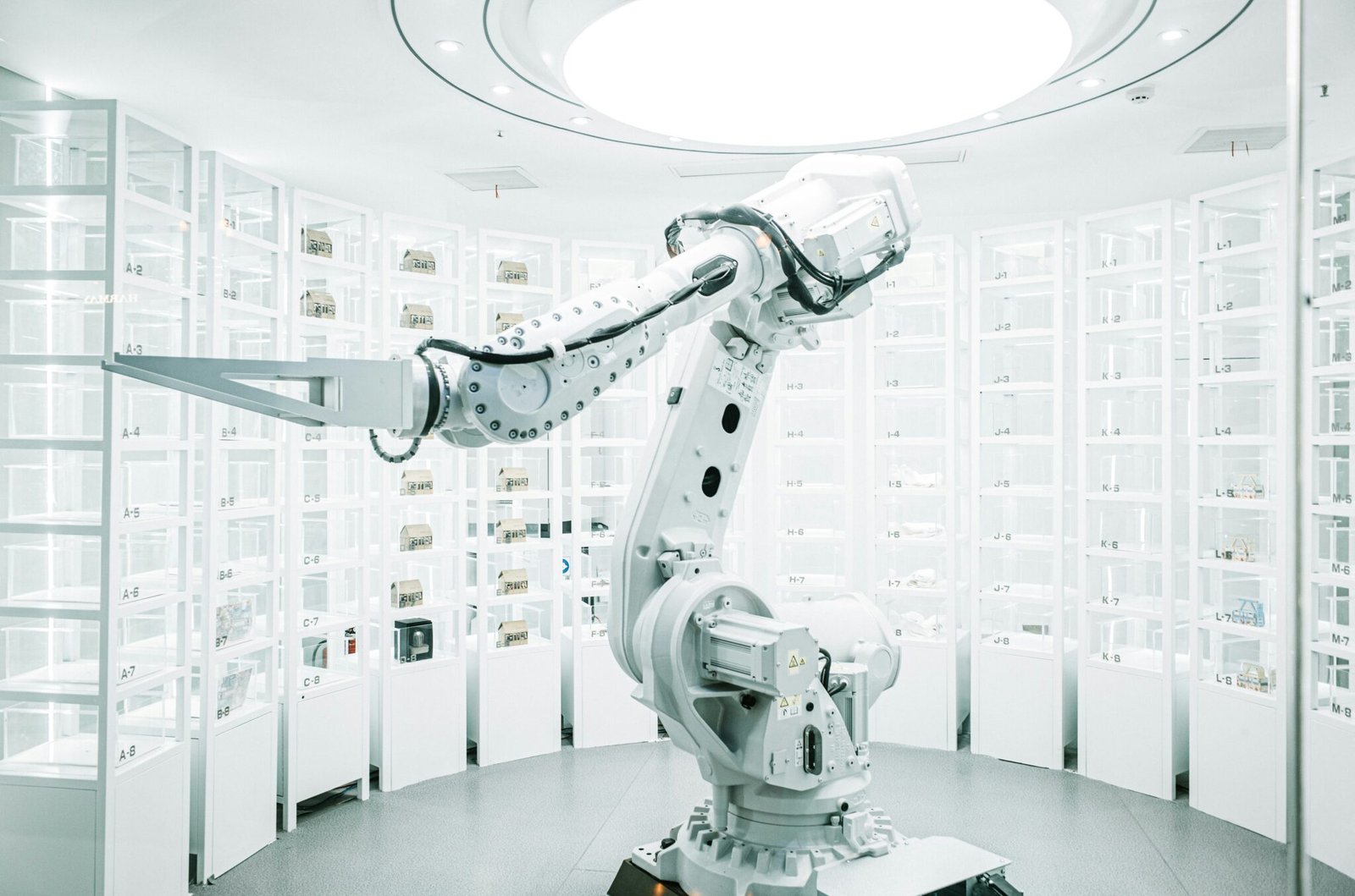 Build Your Own Arduino Robotic Arm - Emerging Technologies