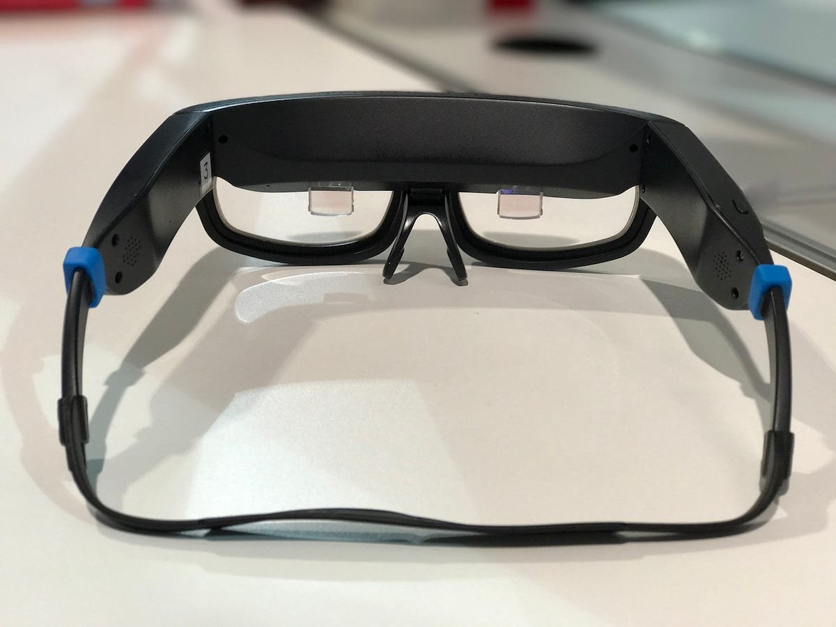 8 Best Augmented Reality Glasses for Consumers in 2026 - Emerging ...