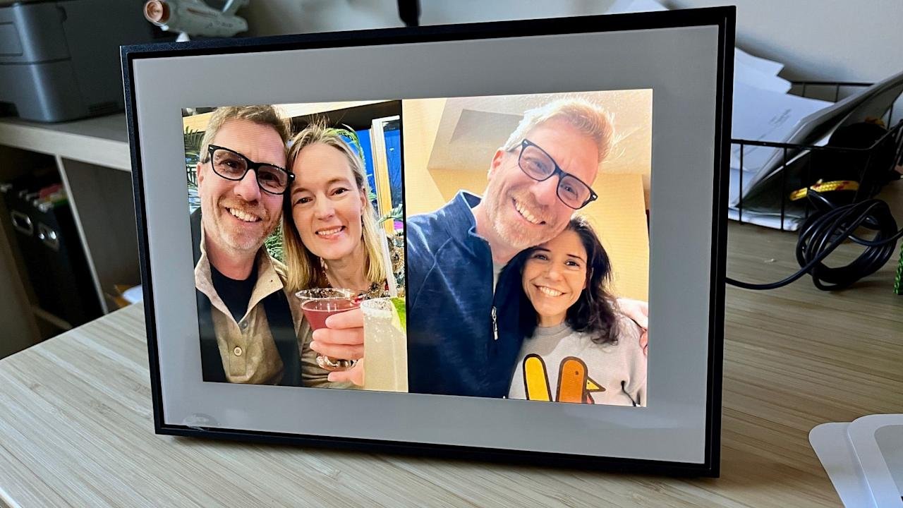 8 Best Smart Digital Photo Frames in 2026 - Emerging Technologies