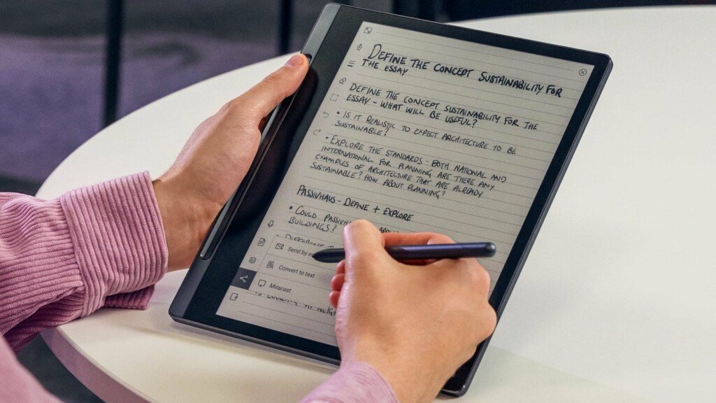 8 Best Smart Notebooks With Cloud Sync in 2026 - Emerging Technologies
